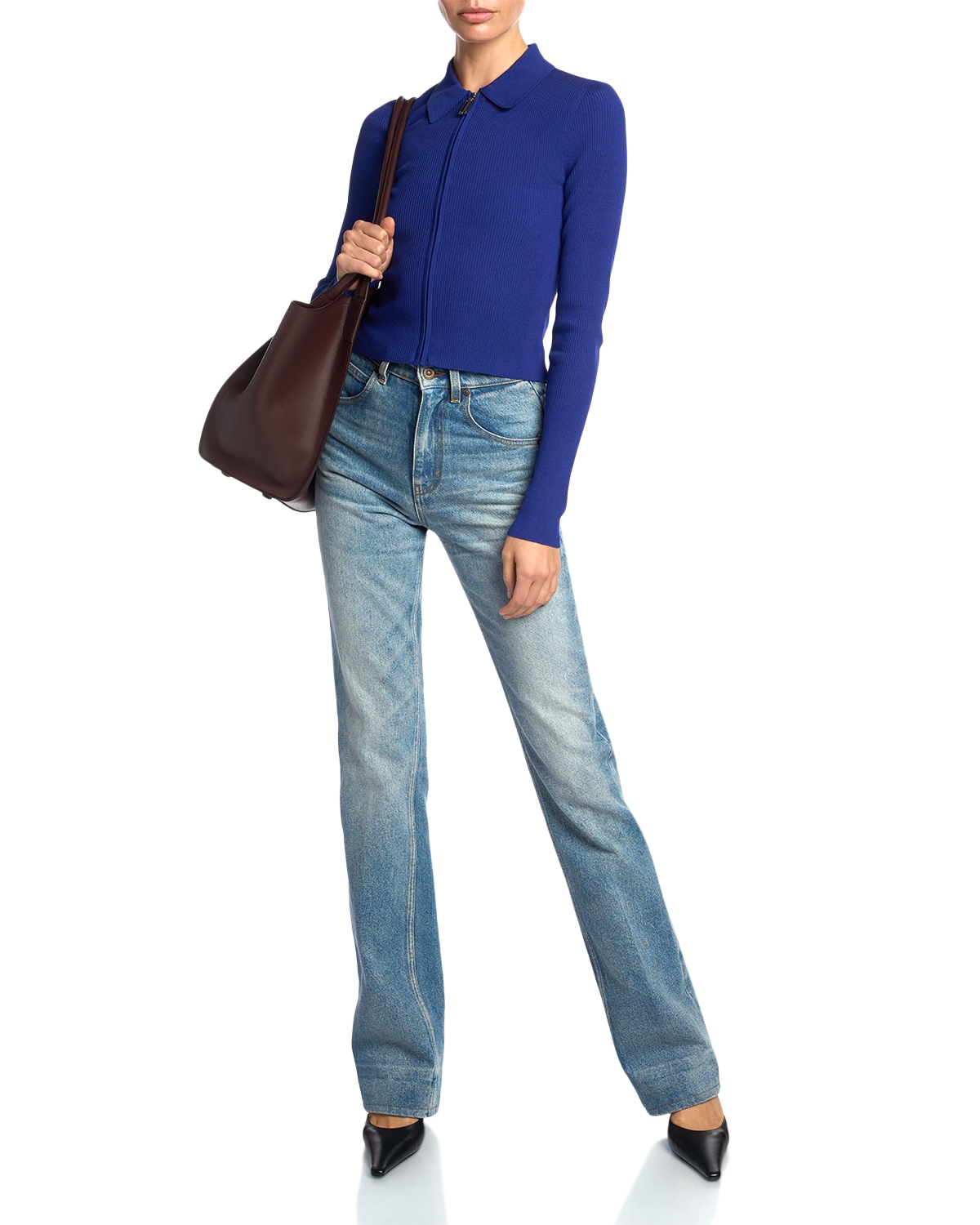 VICTORIA BECKHAM Julia Jeans